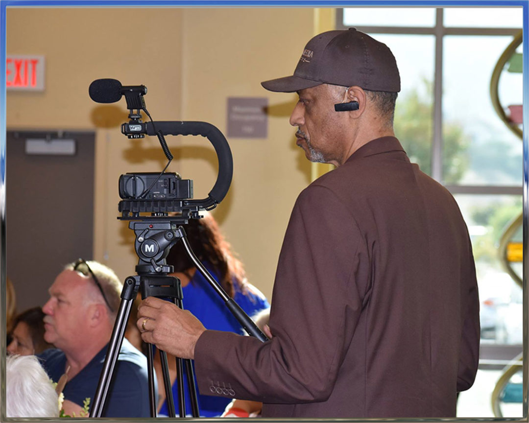 Contact Vision Media Services, for all of your video production needs